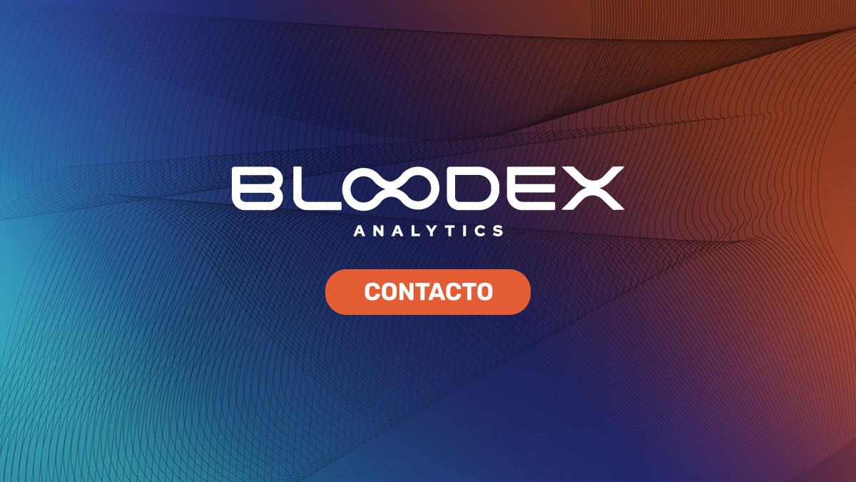 Contacto - Bloodex Analytics